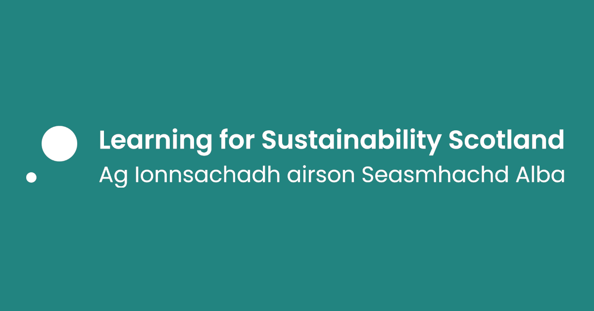 Launching Scotland’s new Framework for Learning for Sustainability in ...