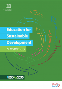 UNESCO ESD for 2030 Roadmap launched at virtual World Conference on ...