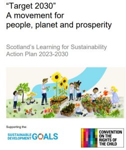 Learning for Sustainability Scotland