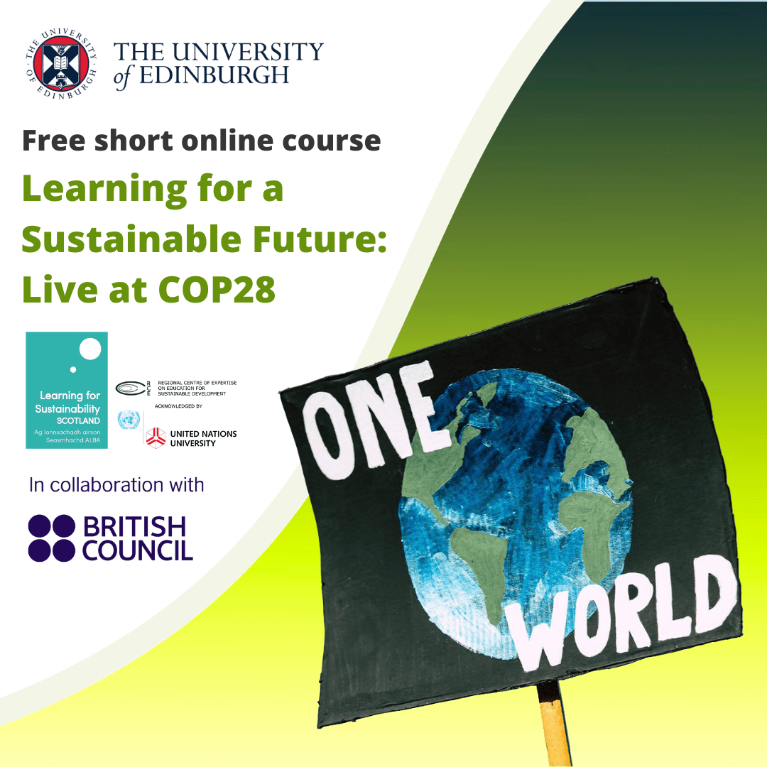 Learning for Sustainability Scotland