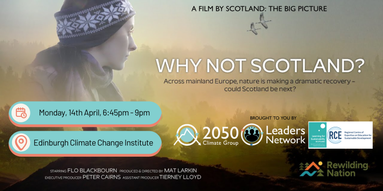 Learning for Sustainability Scotland